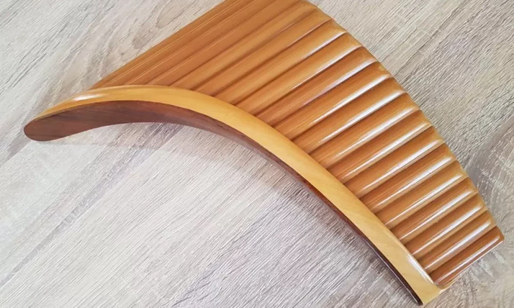 Naiul, unul din cele mai vechi instrumente muzicale ce aduce bucurie și ...