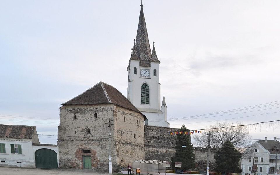 Cum poți "cuceri" Cetatea Greavilor din Gârbova de Sebeș