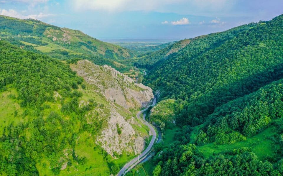 De ce te îndrăgostești la prima vedere de Cheile Galdei