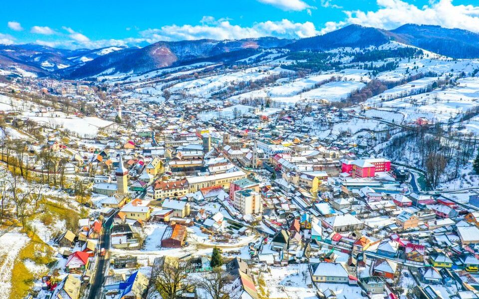 Care sunt reperele esențiale din istoria orașului Abrud