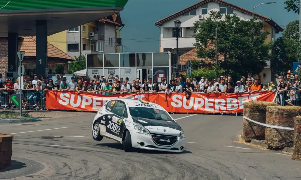 Când se va desfășura etapa de Super Rally de la Alba Iulia în 2024