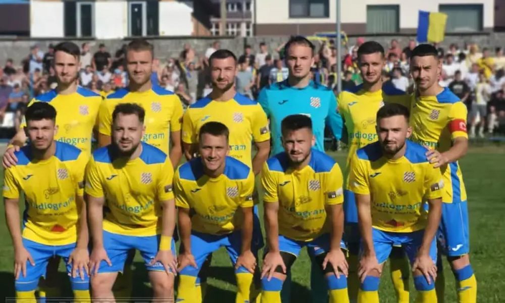 CIL Blaj la 90 de minute de liga a treia: Victorie la Codlea